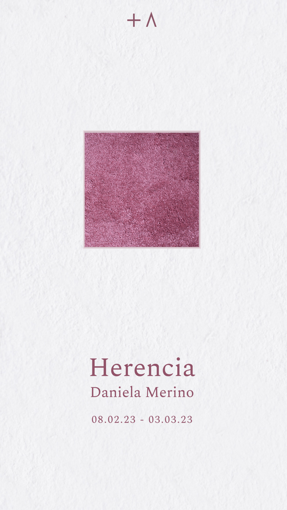 Herencia - Galeria + Arte